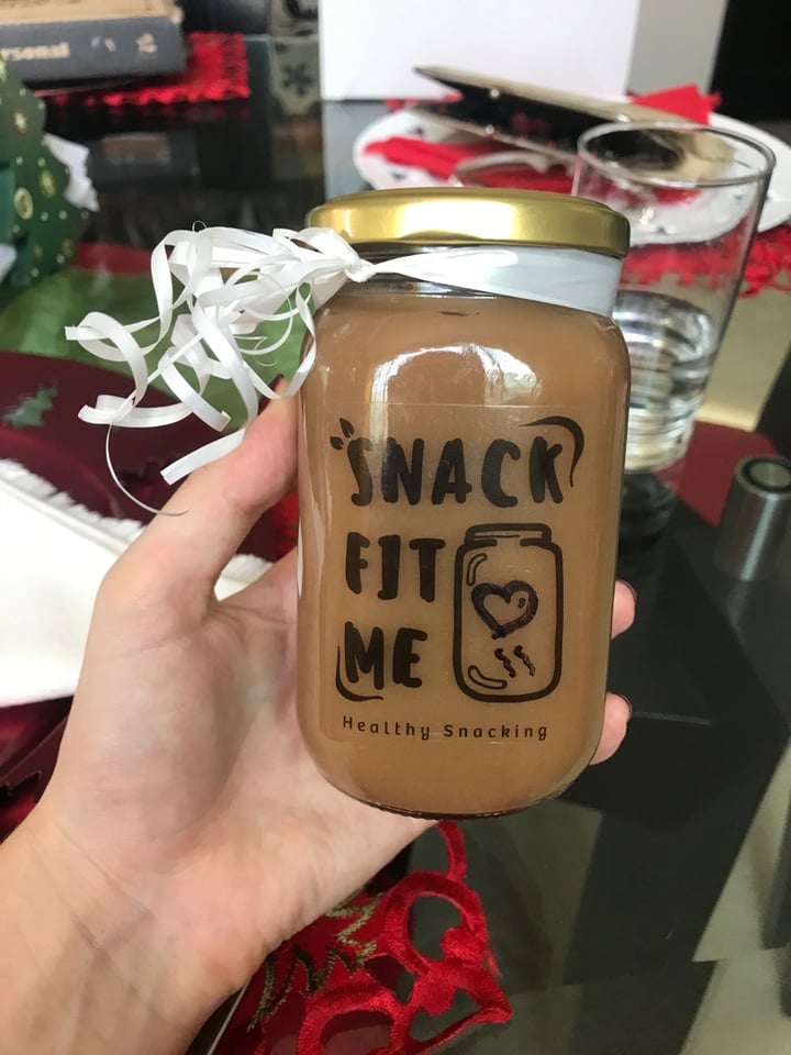 Snack Fit Me Arequipe Vegana Review | abillion