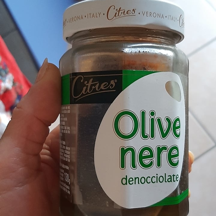 Citres Olive Nere Denocciolate Review | abillion