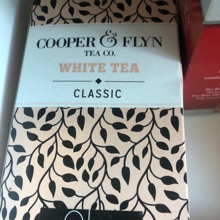 Cooper & Flyn White Tea Reviews | abillion