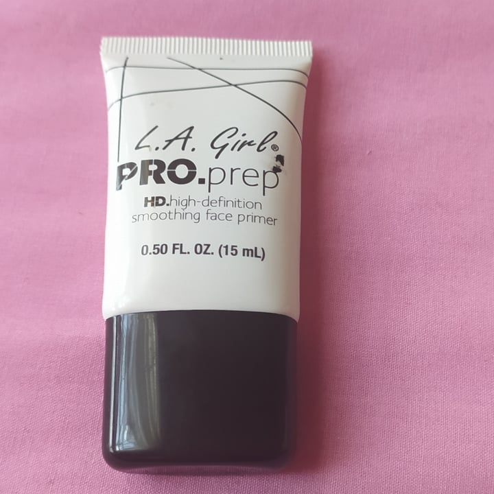 L.A. Girl Primer Review | abillion
