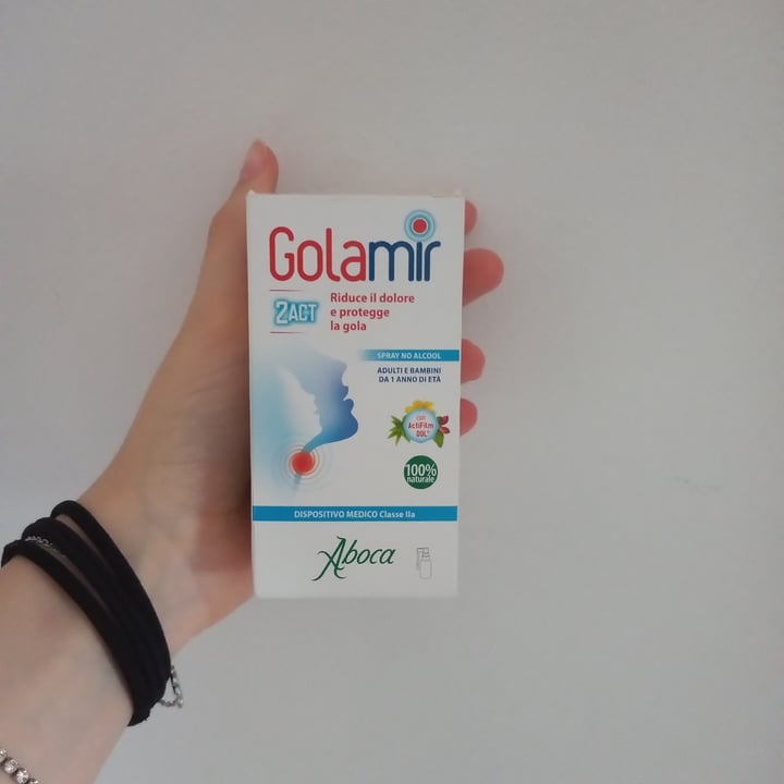 Aboca GolaMir Review | abillion