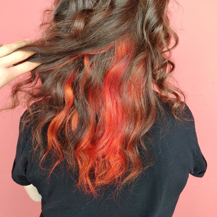 Lunar Tides Lunar Tides Hair Dye Review | abillion