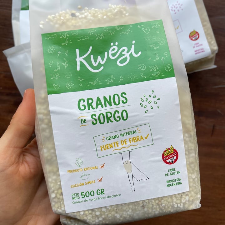 Kwezi Sorgo Review | abillion