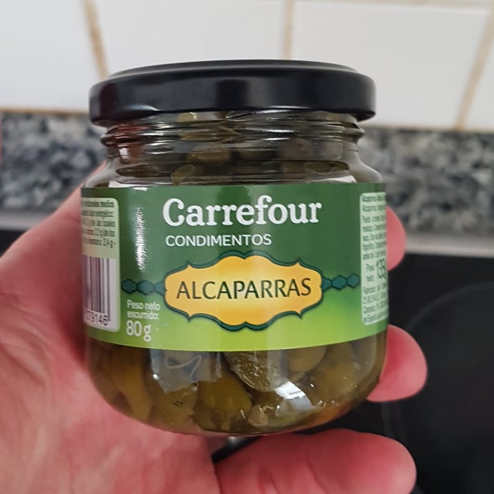 Carrefour Alcaparras Review | abillion