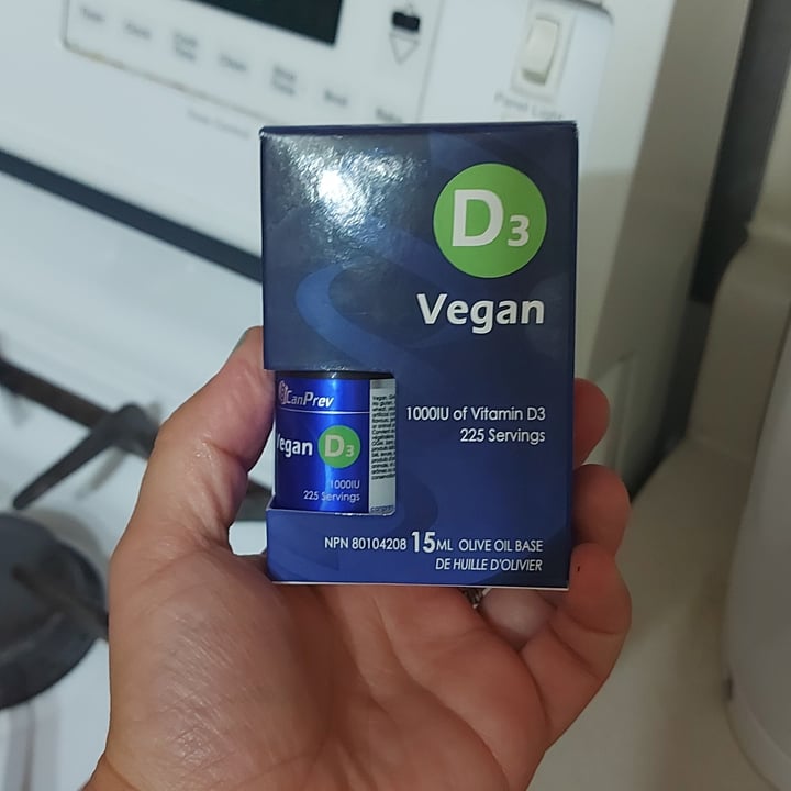 CanPrev Vitamin D Review | abillion