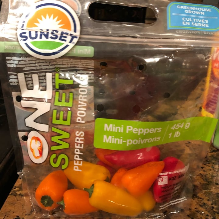 Sunset Sunset Sweet Mini Peppers Review | abillion