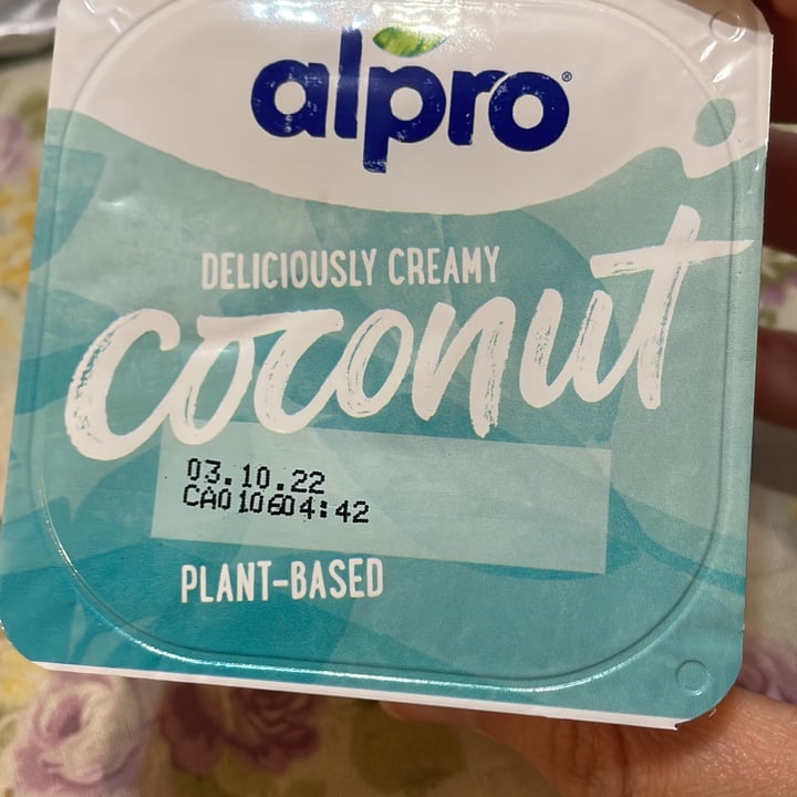 Alpro Coconut dessert Review | abillion