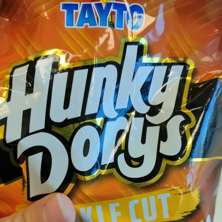 Tayto Hunky dorys Review | abillion