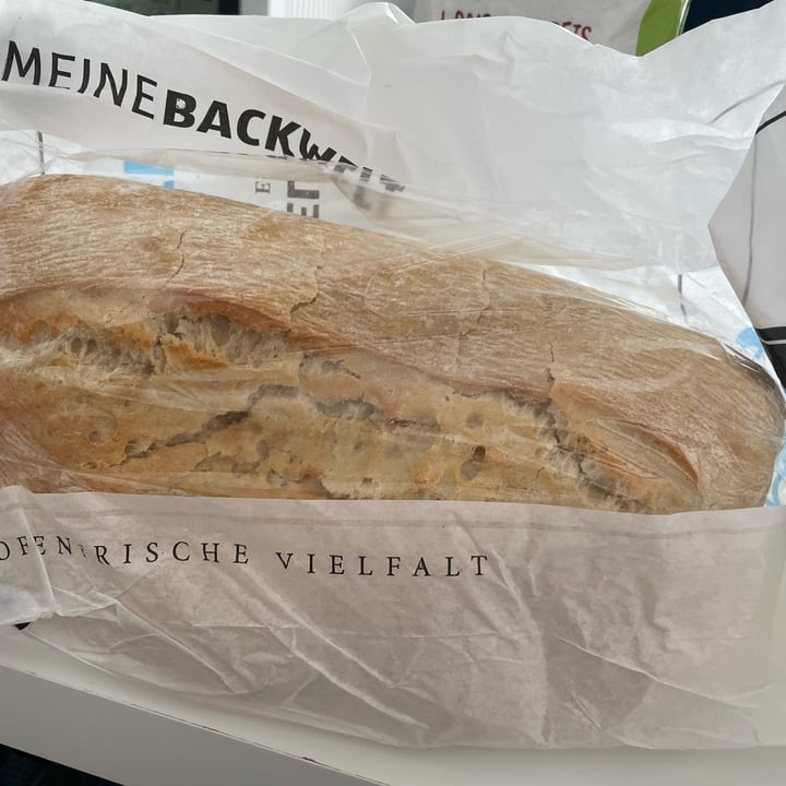 ALDI Ciabatta Review | abillion
