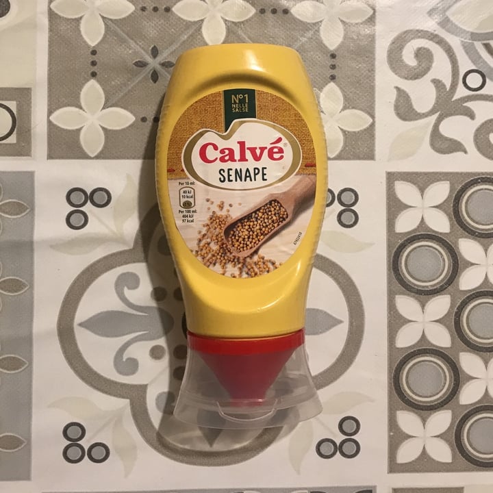 Calvé Senape Review | abillion