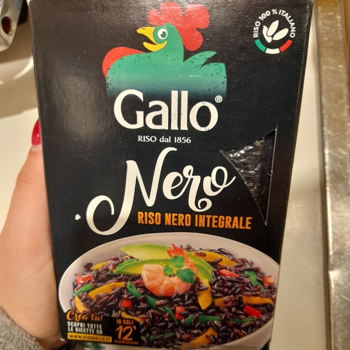 Gallo Riso nero integrale Review | abillion