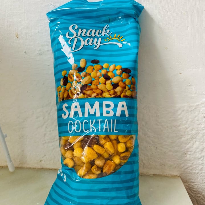 Snack Day Samba Cocktail Review | abillion