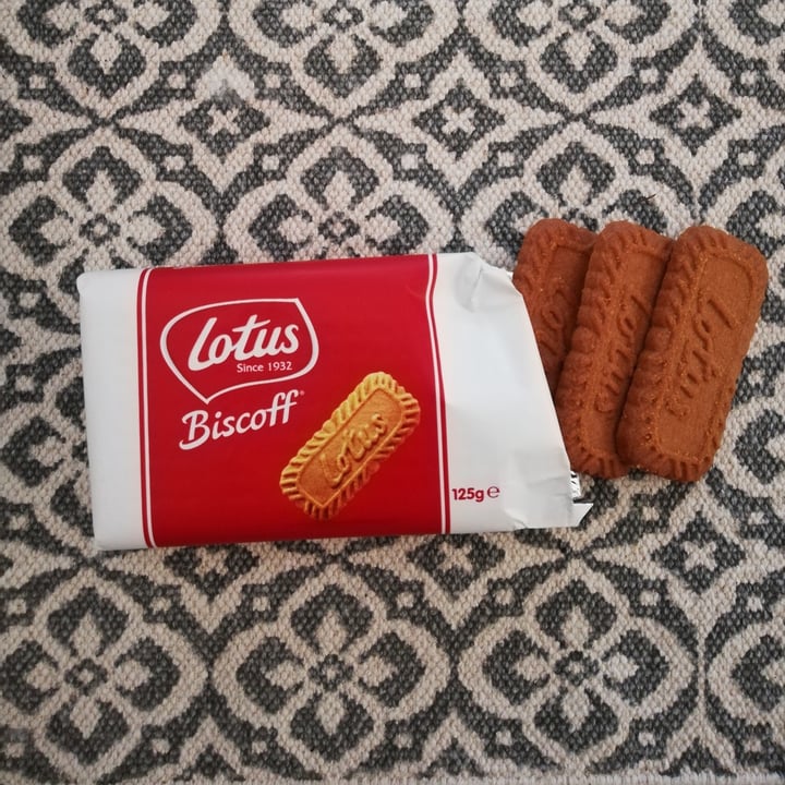 Lotus Lotus Biscoff Original Cookies Review | abillion