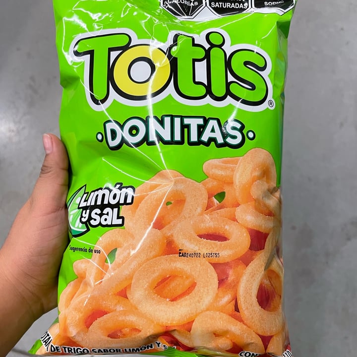 Totis DONITAS SAL Y LIMÓN Review | abillion