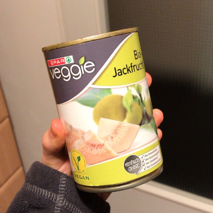 Spar Veggie Bio- Jackfruit Review | abillion
