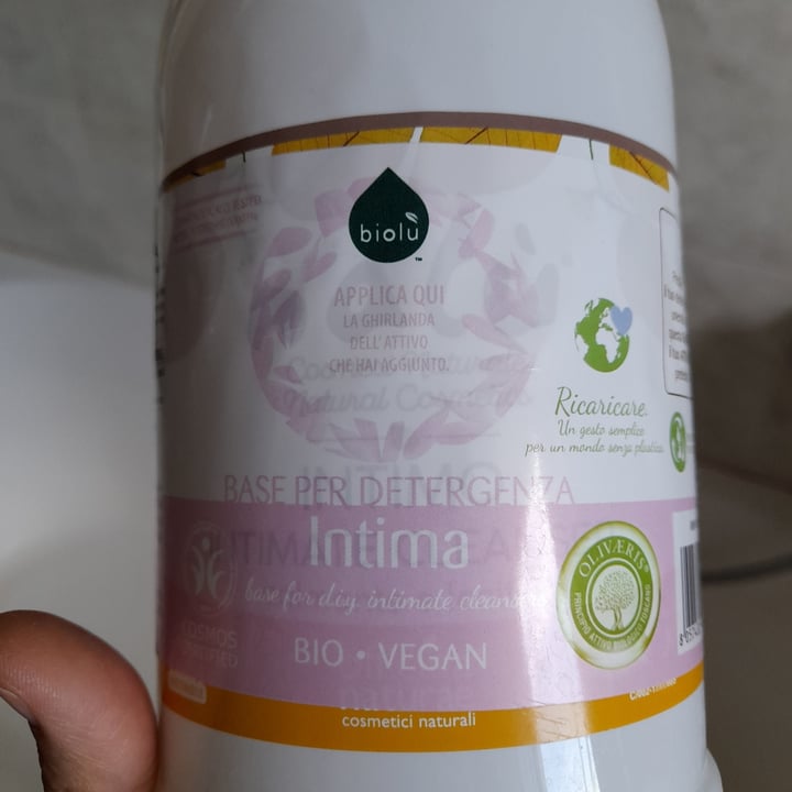 biolu base detergenza intima Review | abillion