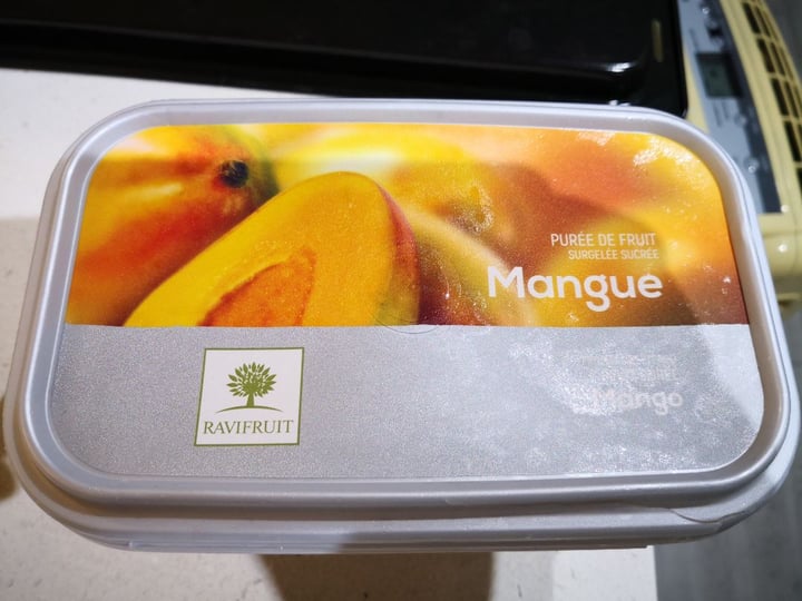 RAVIFRUIT Mango Puree Review | abillion