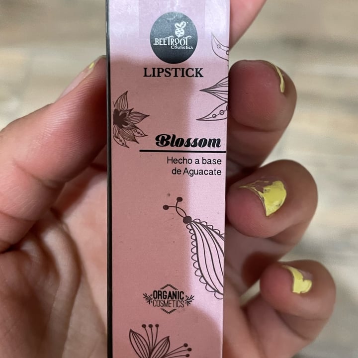 Beetroot cosmetics Lipstick Blossom Aguacate Reviews | abillion
