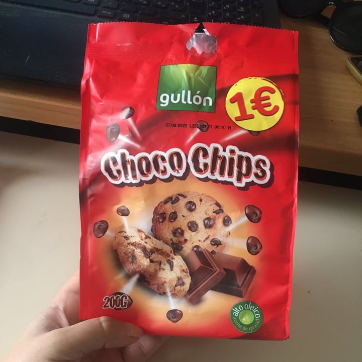 Gullón Choco Chips Review | abillion
