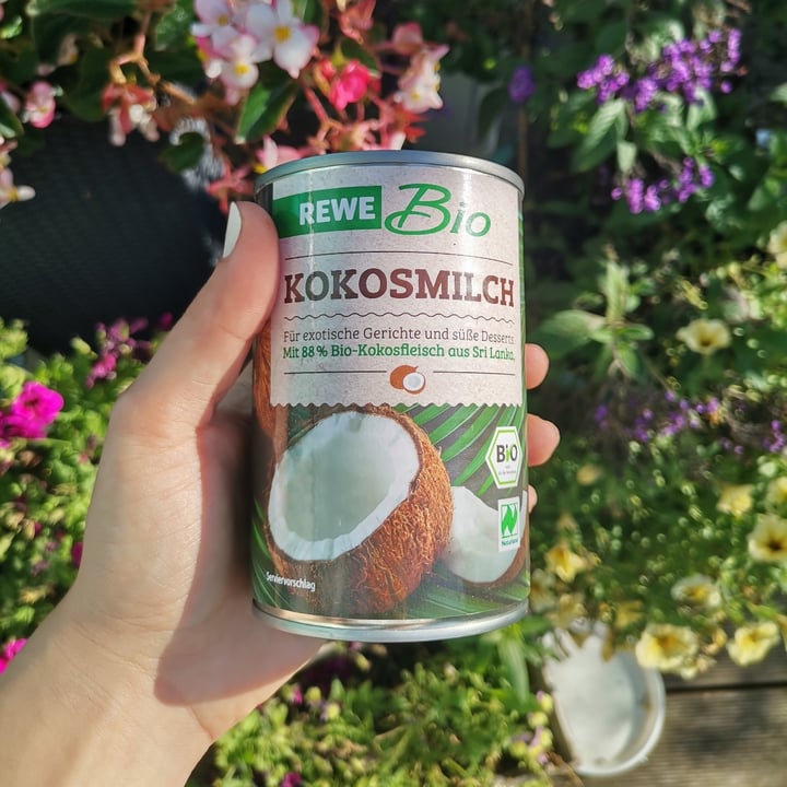 Rewe Bio Kokosmilch Review | abillion