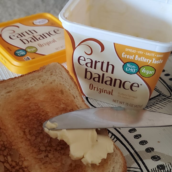 Earth Balance Earth Balance Buttery Spread Review | abillion