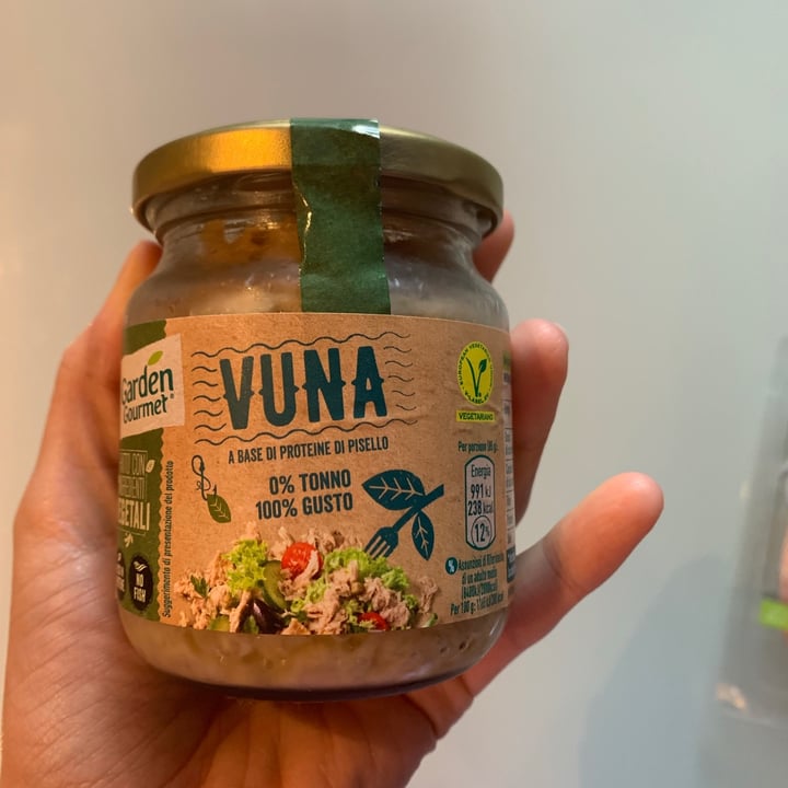 Garden Gourmet Vuna Review | abillion