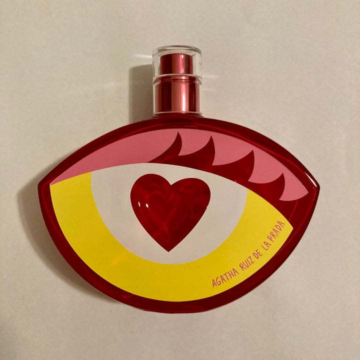 Agatha Ruiz de la Prada Perfume Look Review | abillion