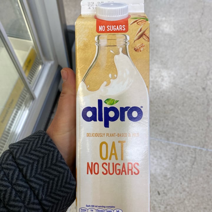 Alpro Alpro Oat Review | abillion
