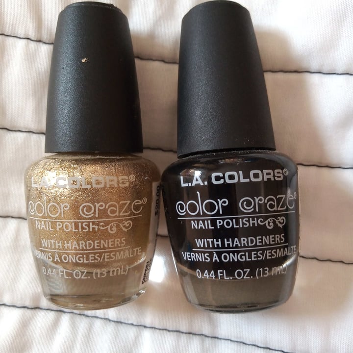 L.A. COLORS L.A. COLORS Review | abillion
