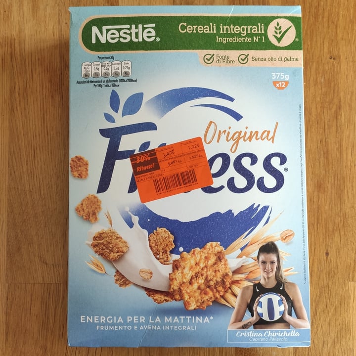 Nestlé Fitness Original Cereal Review | abillion