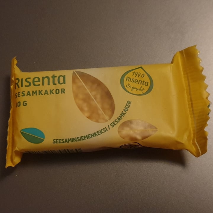 Risenta Sesamkakor Review | abillion