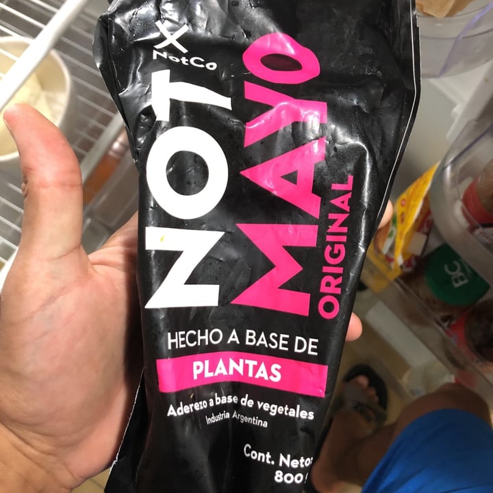 NotCo Not Mayo Original Review | abillion