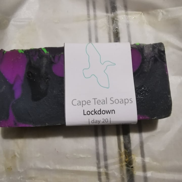 Cape Teal Soaps Day 20 – Covid 19 Review | abillion