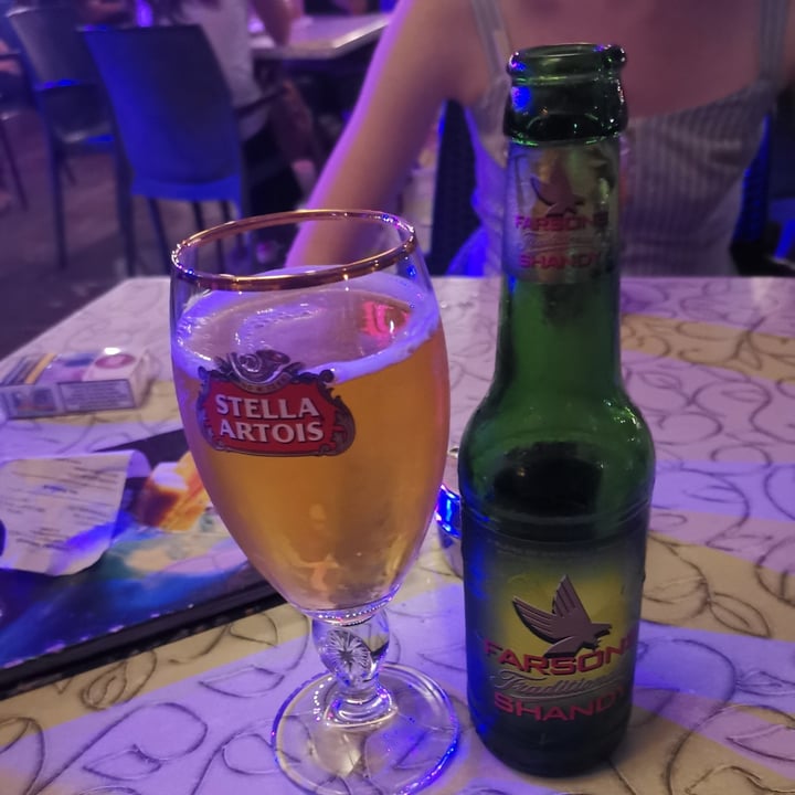 Farson Traditional Shandy Review | abillion