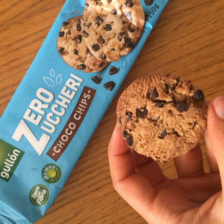 Gullón choco chips - zero zuccheri Review | abillion