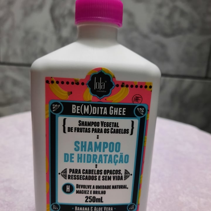 Lola Cosmetics Hydration shampoo Review | abillion