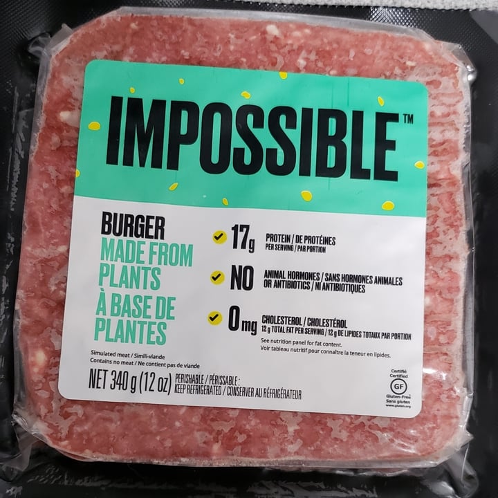 Impossible Foods Impossible Meat Review | abillion