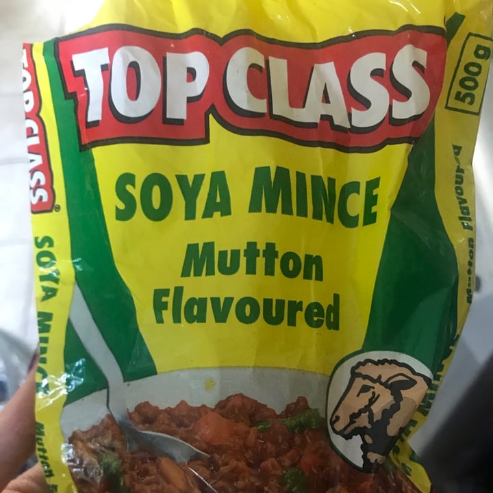 Top class Soya Mince Mutton Flavoured Review | abillion