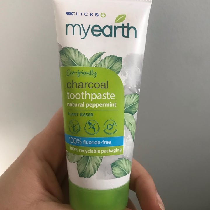 My Earth Toothpaste Review | abillion