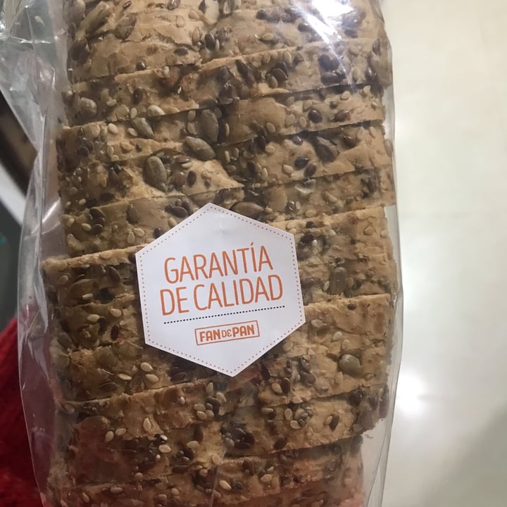 Fan de pan Pan integral Review | abillion