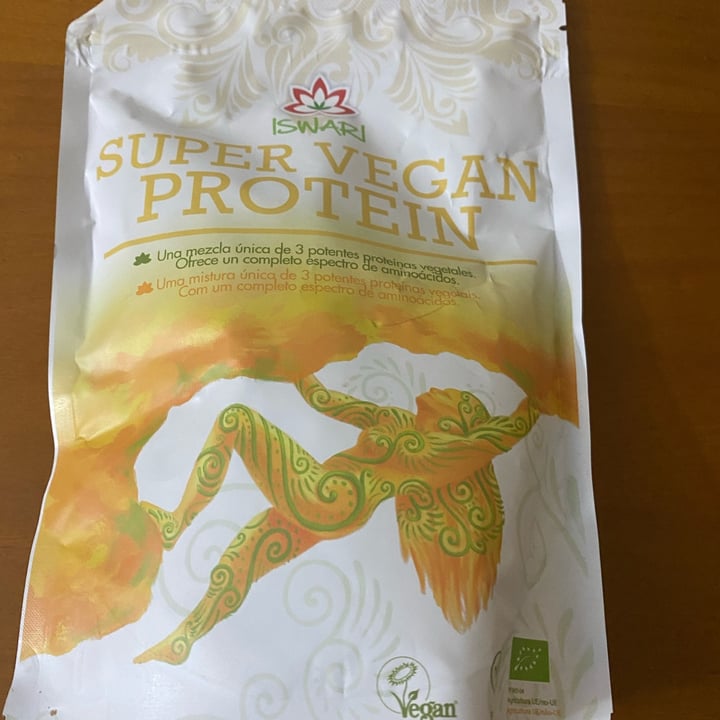 Iswari Super vegan protein Review | abillion