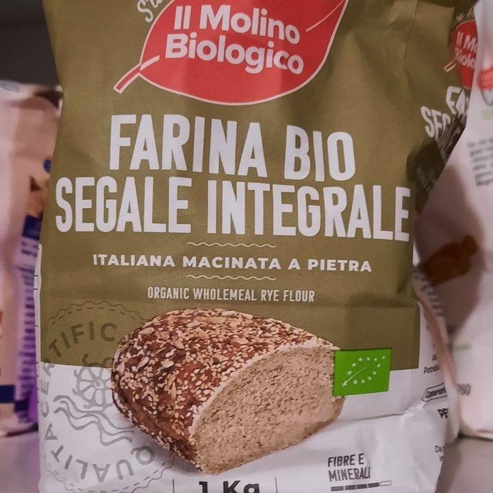 Il Molino Biologico Farina Bio Segale Integrale Review | abillion