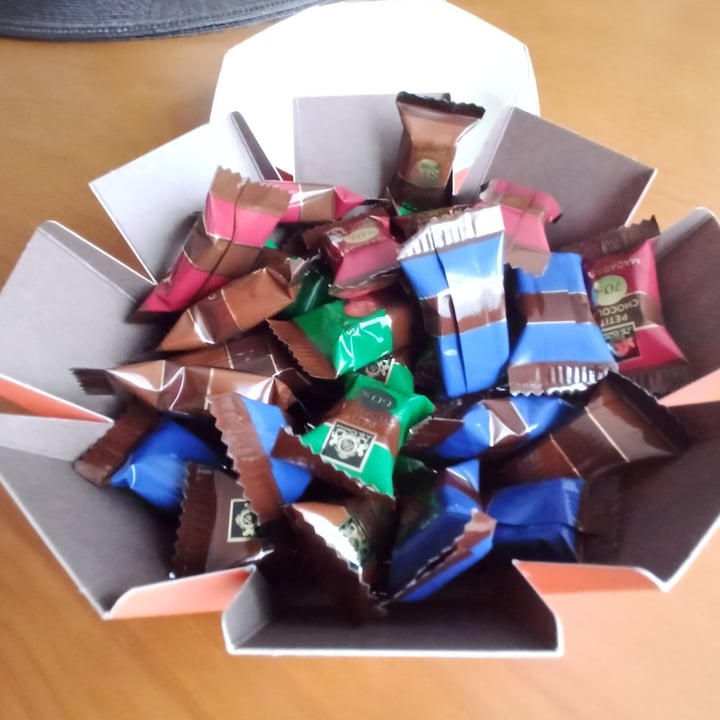 J. D. Gross Finest Dark Chocolates Review | abillion