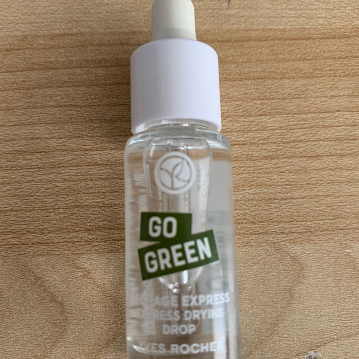 Yves rocher Go Green Express Drying Drop Review | abillion