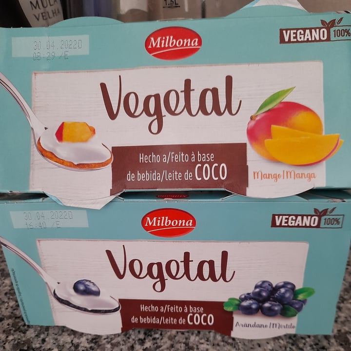 Milbona Iogurte vegetal Review | abillion