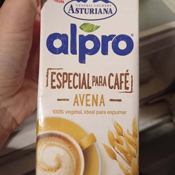 Alpro Avena (Especial café) Review | abillion