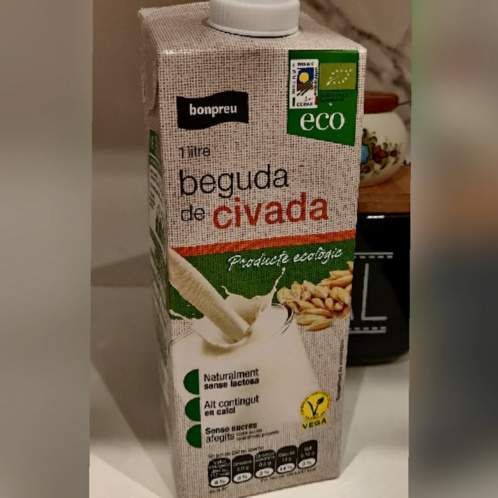 Bonpreu Beguda de civada eco Review | abillion