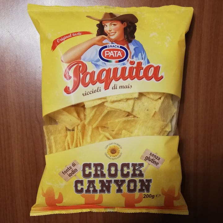 Pata Paquita Crock Canyon Review | abillion