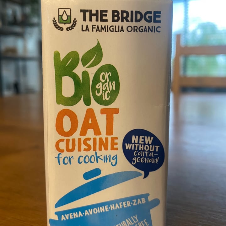 The Bridge bio organic oat cuisine for cooking Review | abillion
