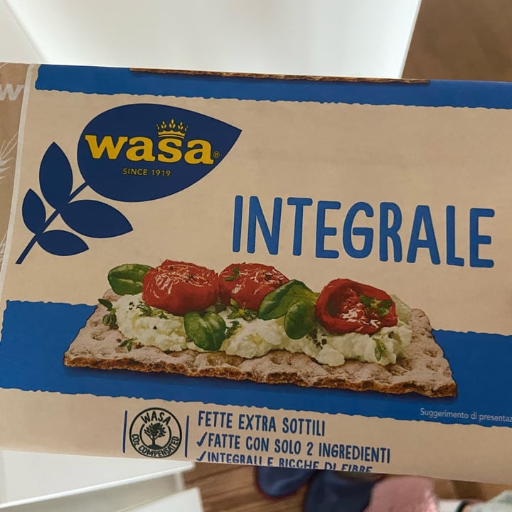 Wasa Integrale Review | abillion